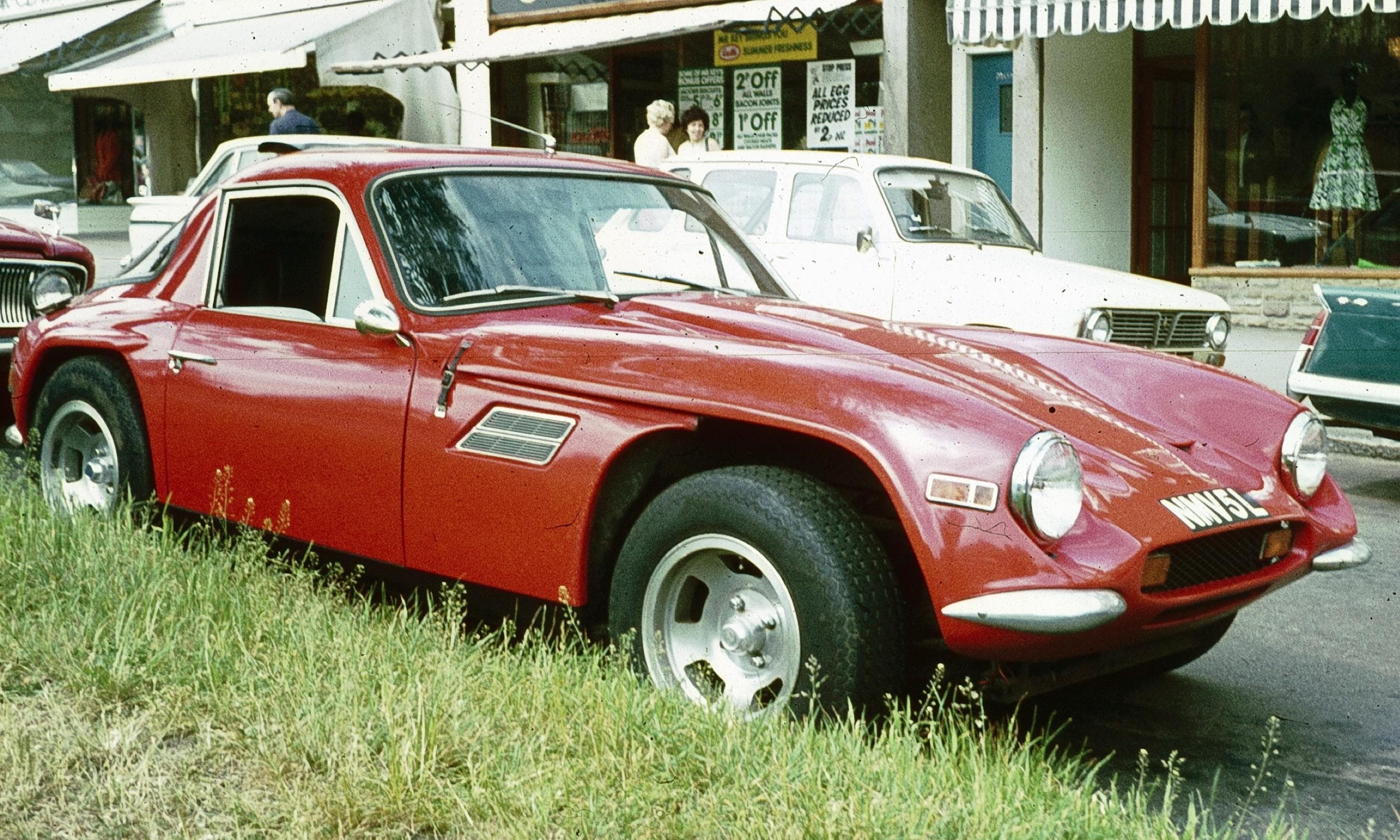 All TVR Models: List of TVR Cars & Vehicles