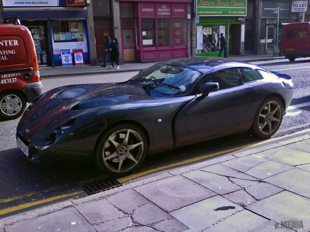 All TVR Models: List of TVR Cars & Vehicles