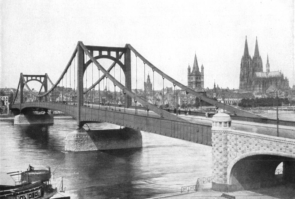 Bridges in Germany | List of Famous German Bridges