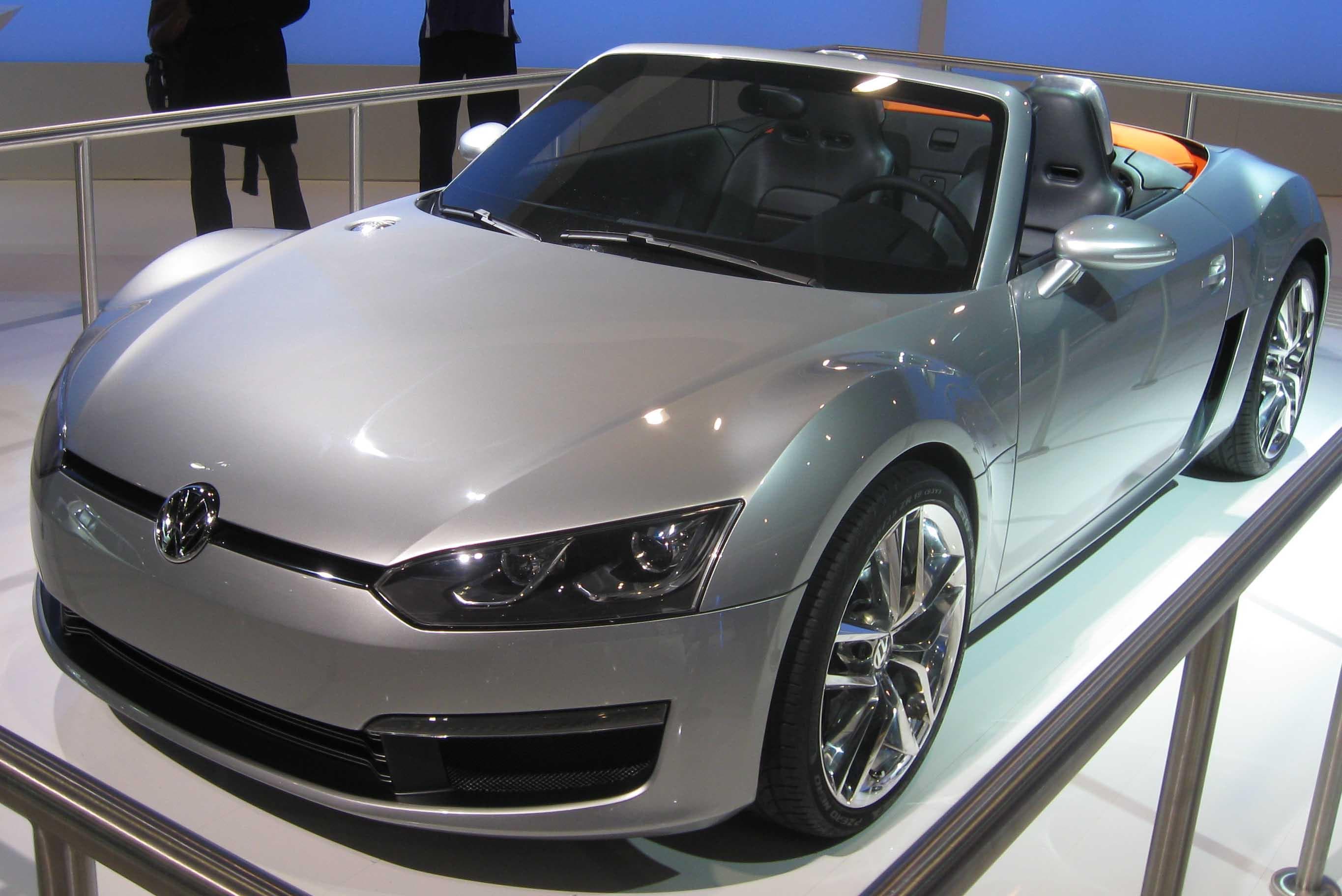 All Volkswagen Models: List of Volkswagen Cars & Vehicles