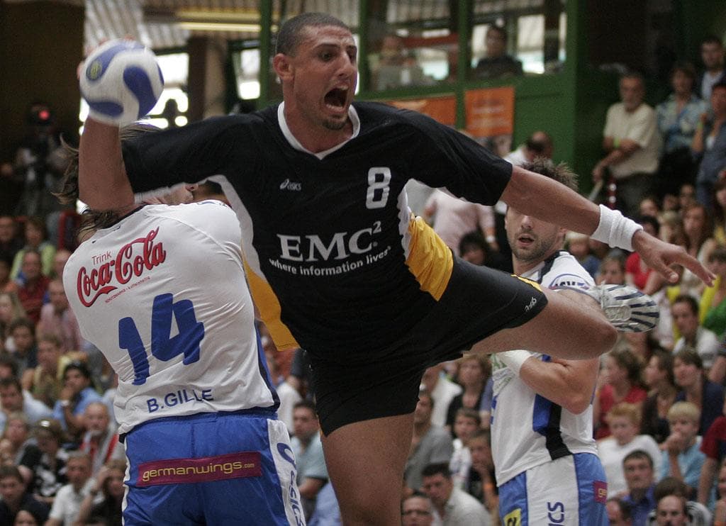Famous Male Handball Players | List of Top Male Handball Players