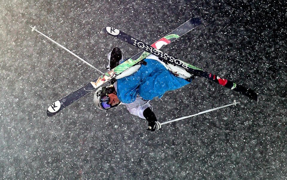 Famous Freestyle Skiers from France | List of Top French Freestyle Skiers