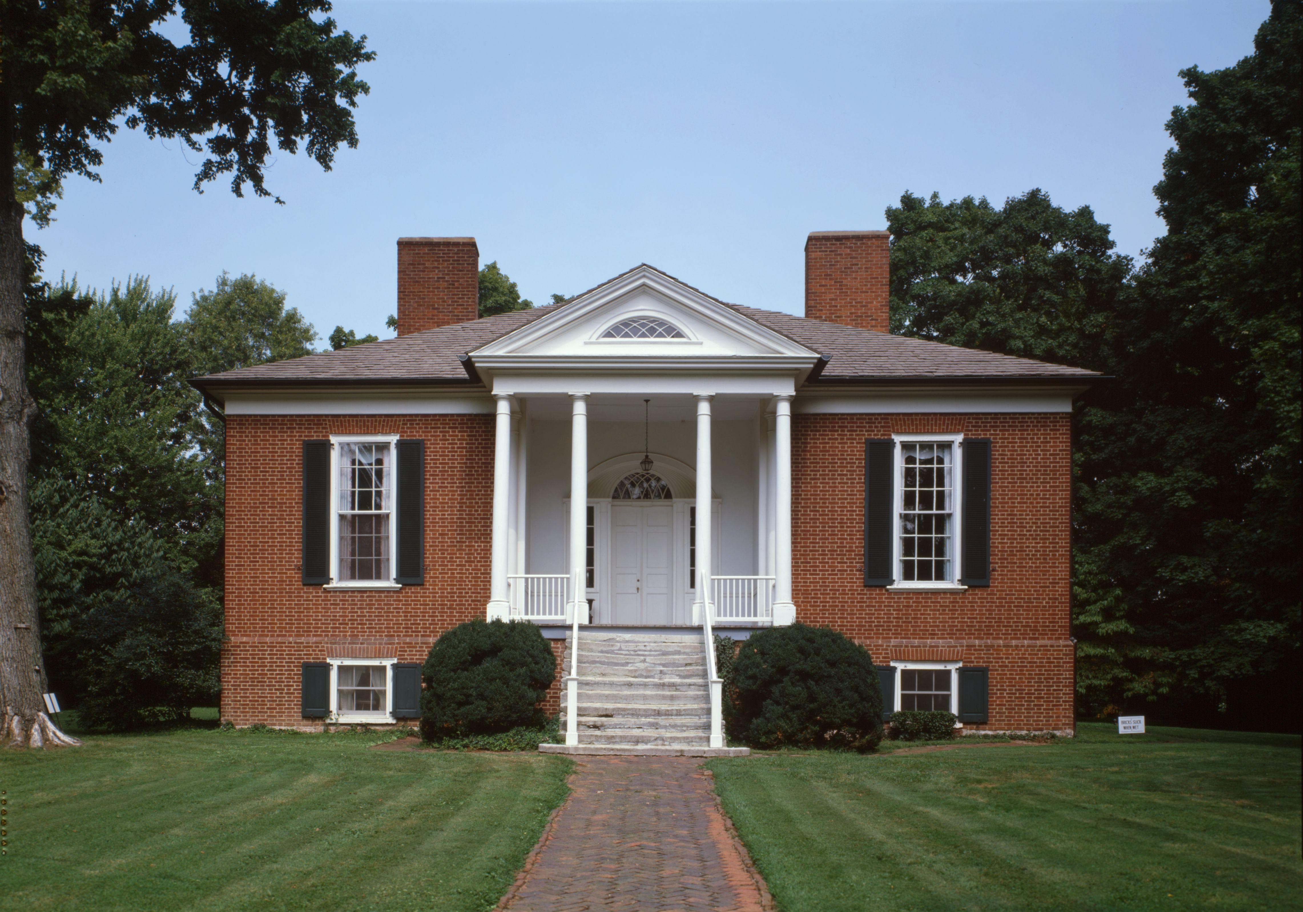 Thomas Jefferson Architecture: List of Thomas Jefferson Buildings
