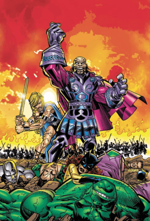 All Thor Villains & Enemies in Comics, Listed