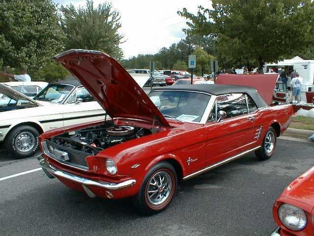 1966 Cars: List of All Cars from 1966