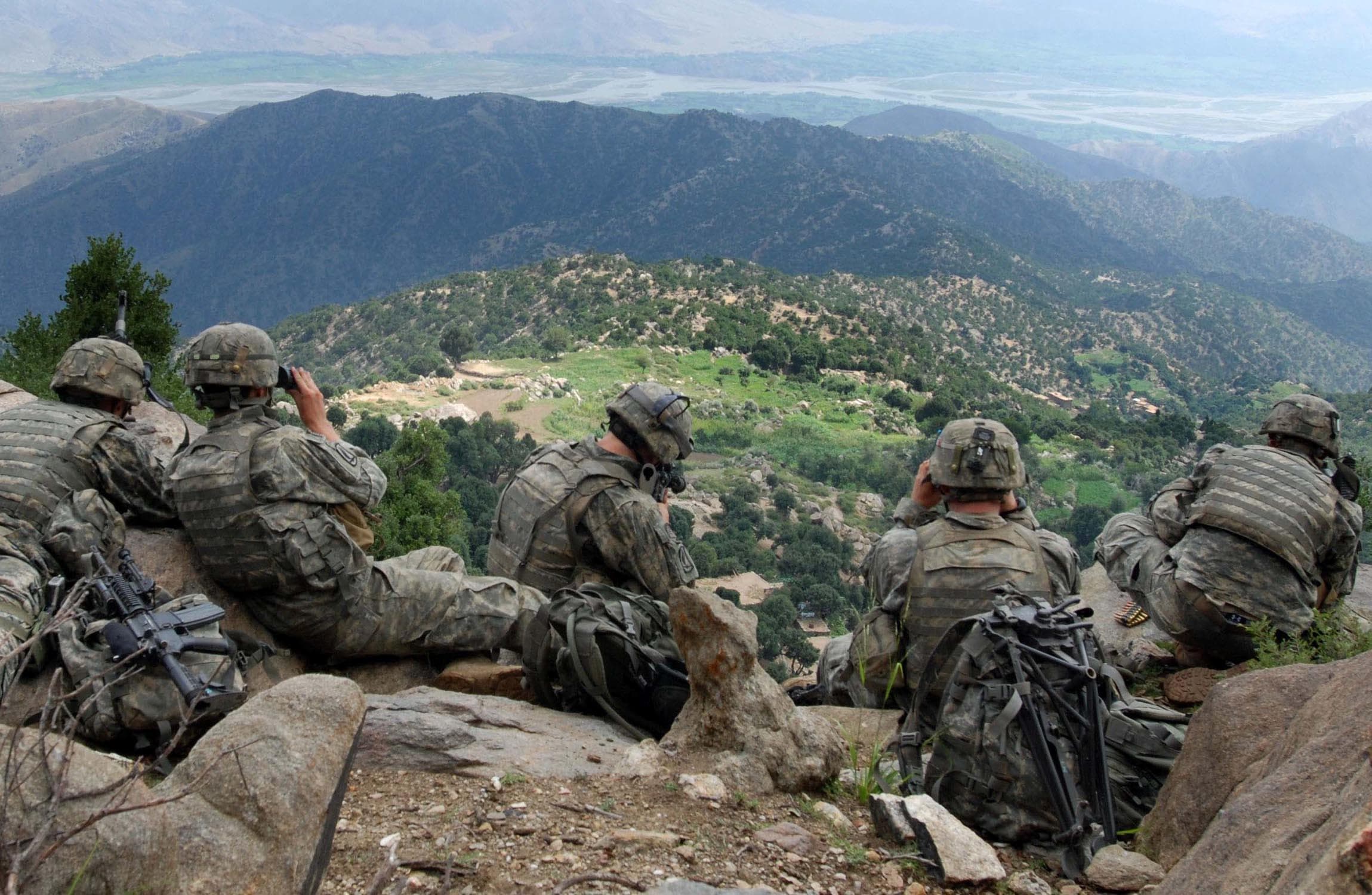 War on Terrorism Battles | List of Battles in the War on Terrorism (30 ...