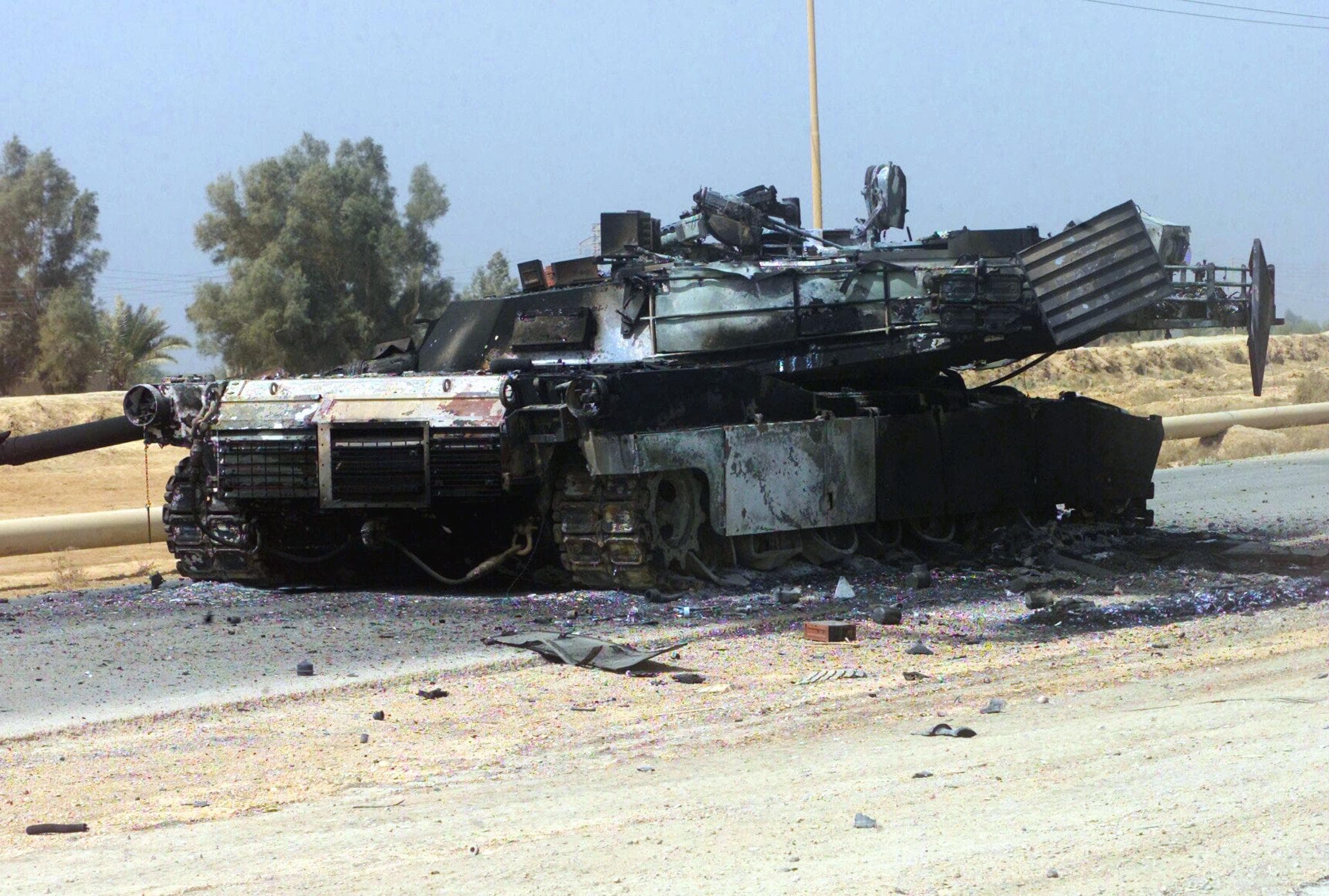 Iraq War Battles | List of Battles in the Iraq War (43 Items)