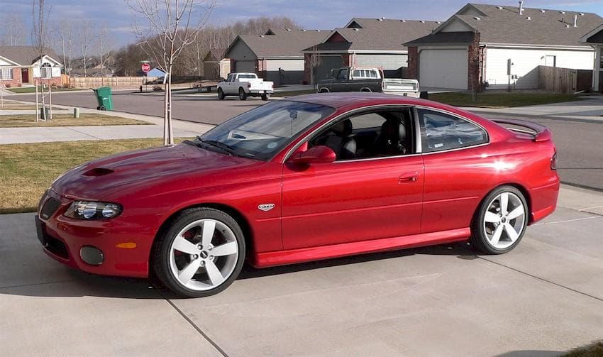 Best Pontiacs | List of Top Pontiac Cars