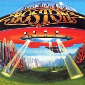 List of All Top Boston Albums, Ranked