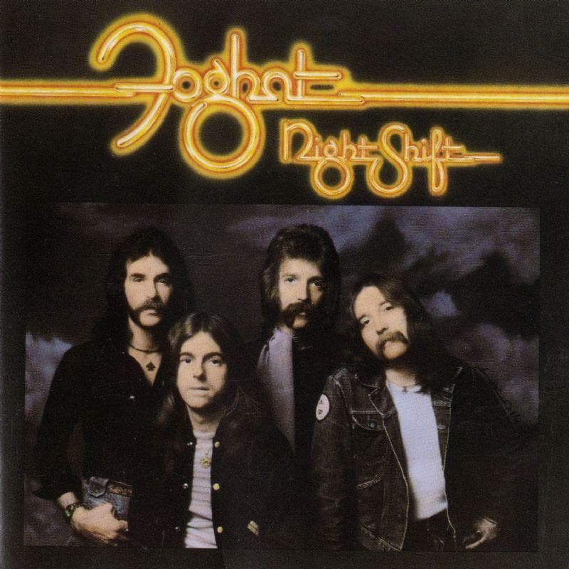 List of All Top Foghat Albums, Ranked