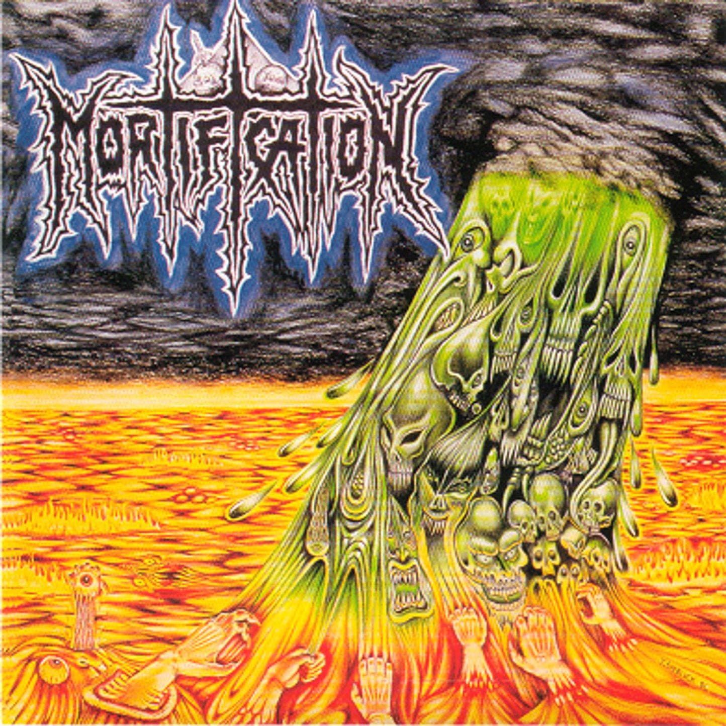 List of All Top Mortification Albums, Ranked