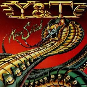List of All Top Y & T Albums, Ranked