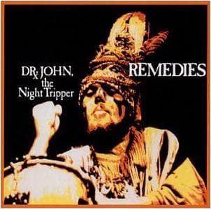 Dr. John Albums List: Full Dr. John Discography (44 Items)