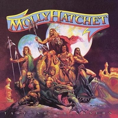 The Best Molly Hatchet Albums, Ranked By Fans