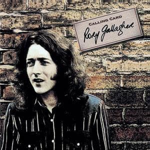List of All Top Rory Gallagher Albums, Ranked