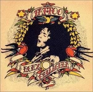 List of All Top Rory Gallagher Albums, Ranked