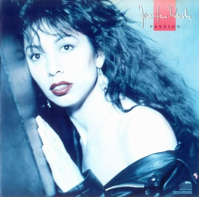 List of All Top Jennifer Rush Albums, Ranked