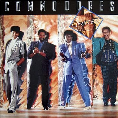 List of All Top Commodores Albums, Ranked