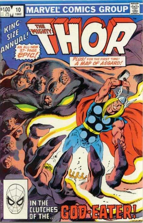 All Thor Villains & Enemies in Comics, Listed
