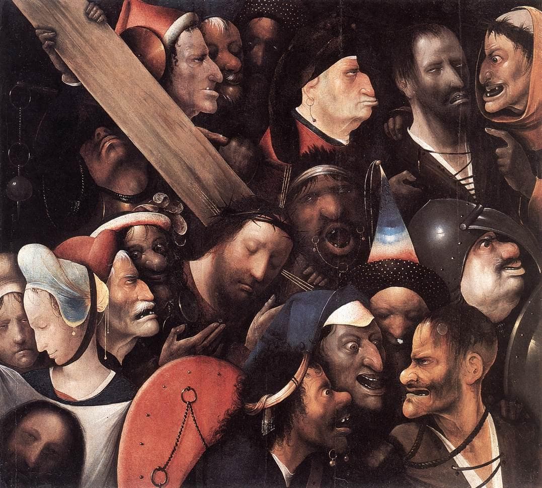 Artwork by Hieronymus Bosch List | Hieronymus Bosch Paintings & Sculptures