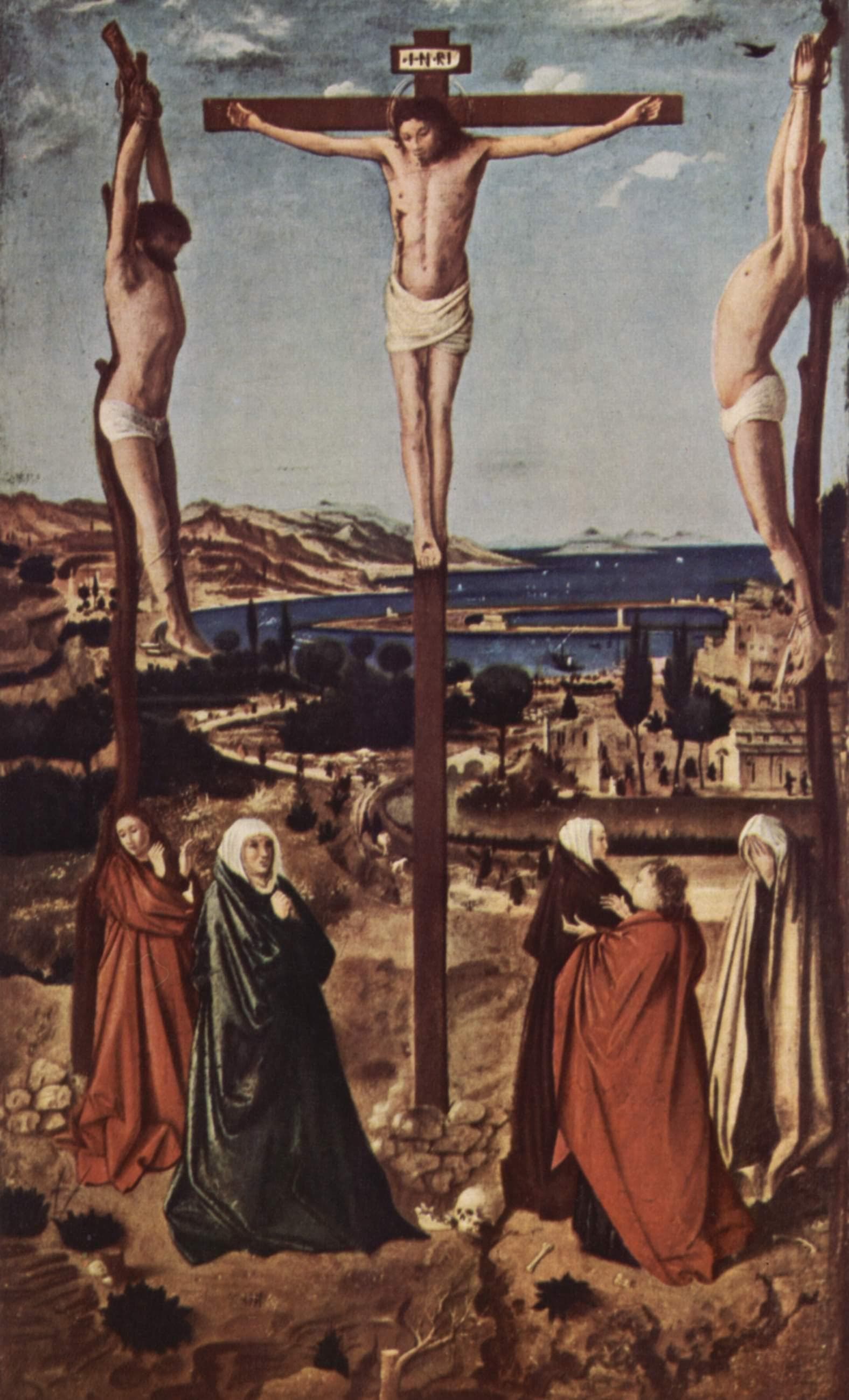 Famous Crucifixion Art List | Popular Artwork & Paintings About Crucifixion