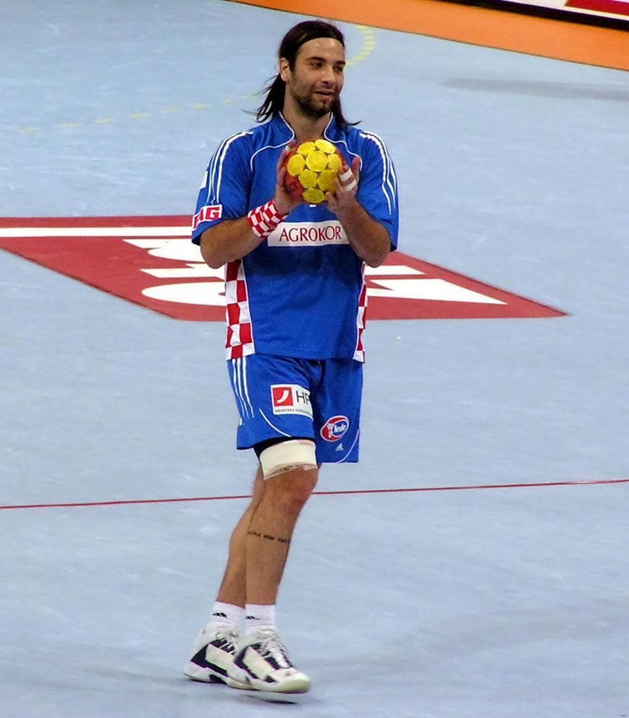 Famous Male Handball Players | List of Top Male Handball Players