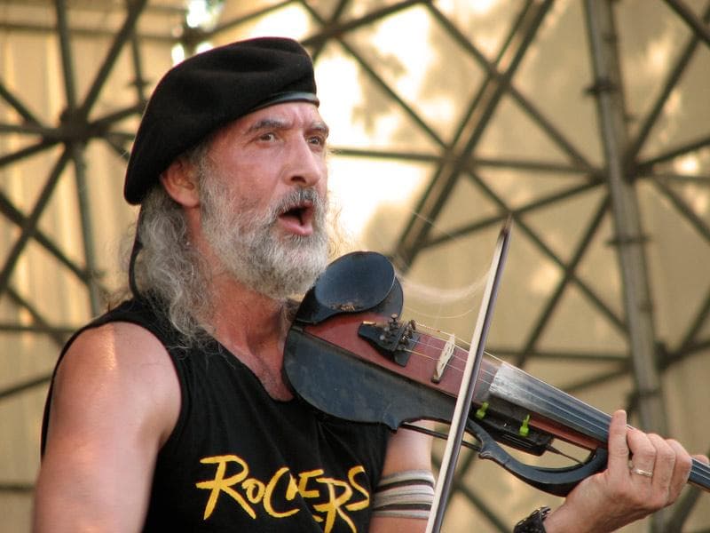 Famous Violinists from Russia | List of Top Russian Violinists