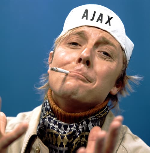 Famous Dutch Actors | List of Actors from Netherlands