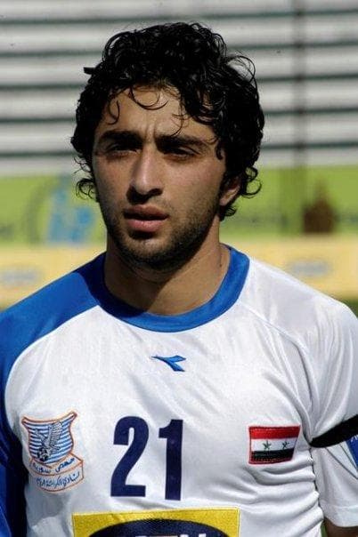 Best Syrian Soccer Players | List of Famous Footballers from Syria