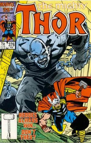 All Thor Villains & Enemies in Comics, Listed