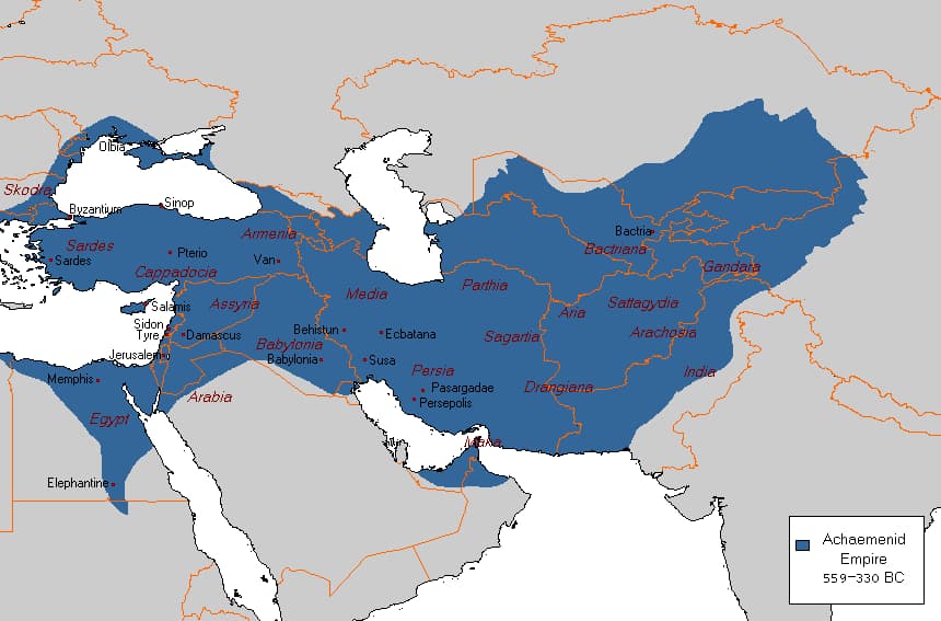 Greatest Empires | List of Most Powerful Empires