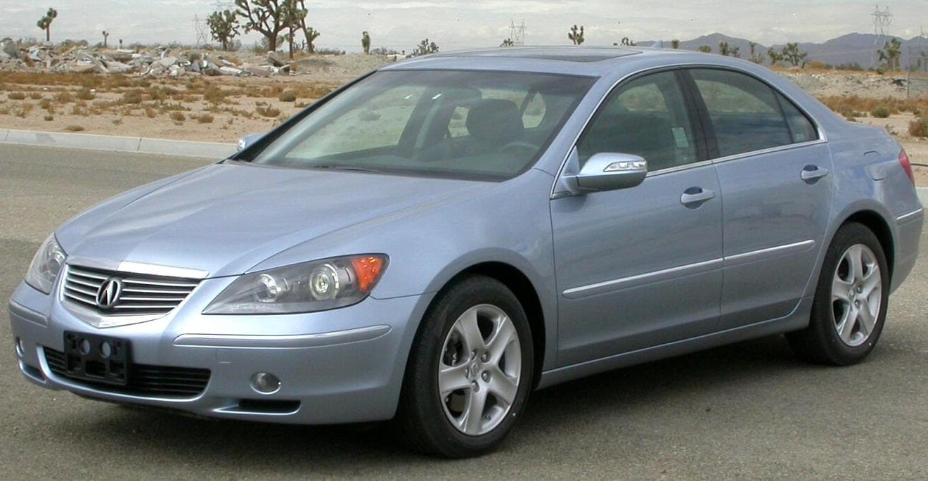 All Acura Models | List of Acura Cars & Vehicles
