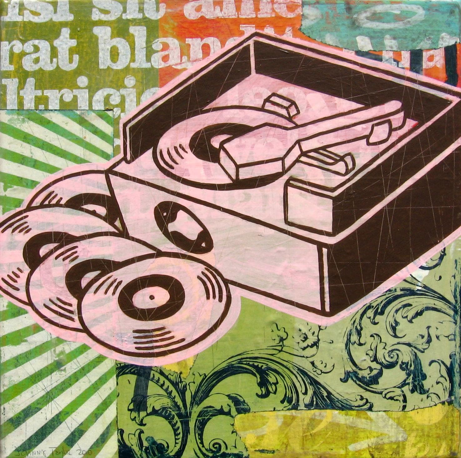 Famous Pop Artists | List of All Pop Art Painters