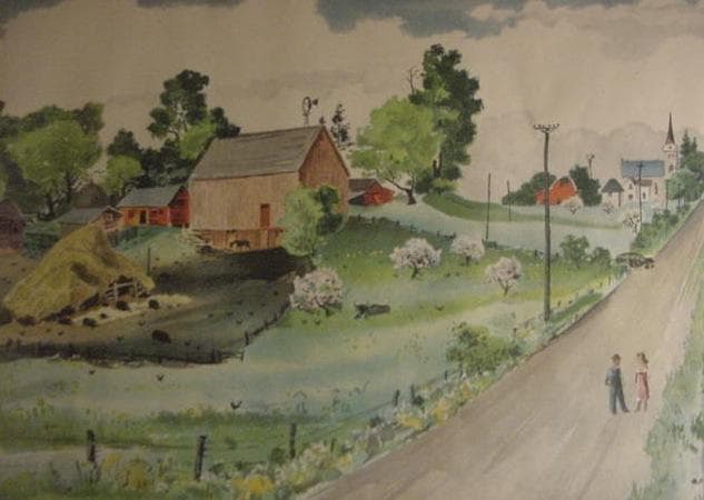 Famous Regionalism Artists | List of All Regionalism Painters and Sculptors