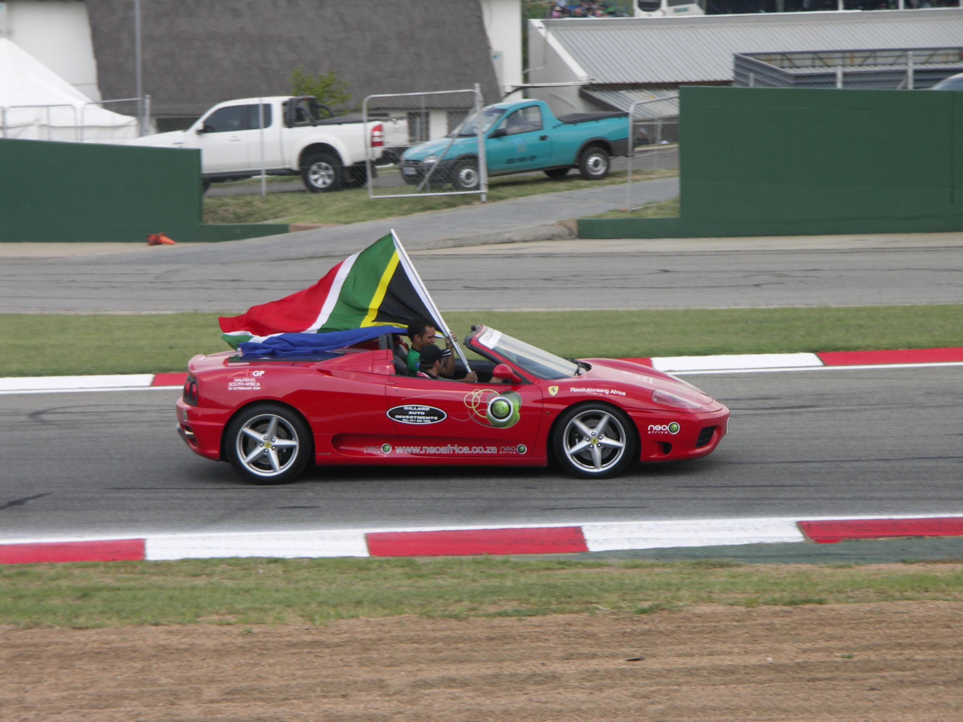 Famous Racecar Drivers from South Africa | List of Top South African ...