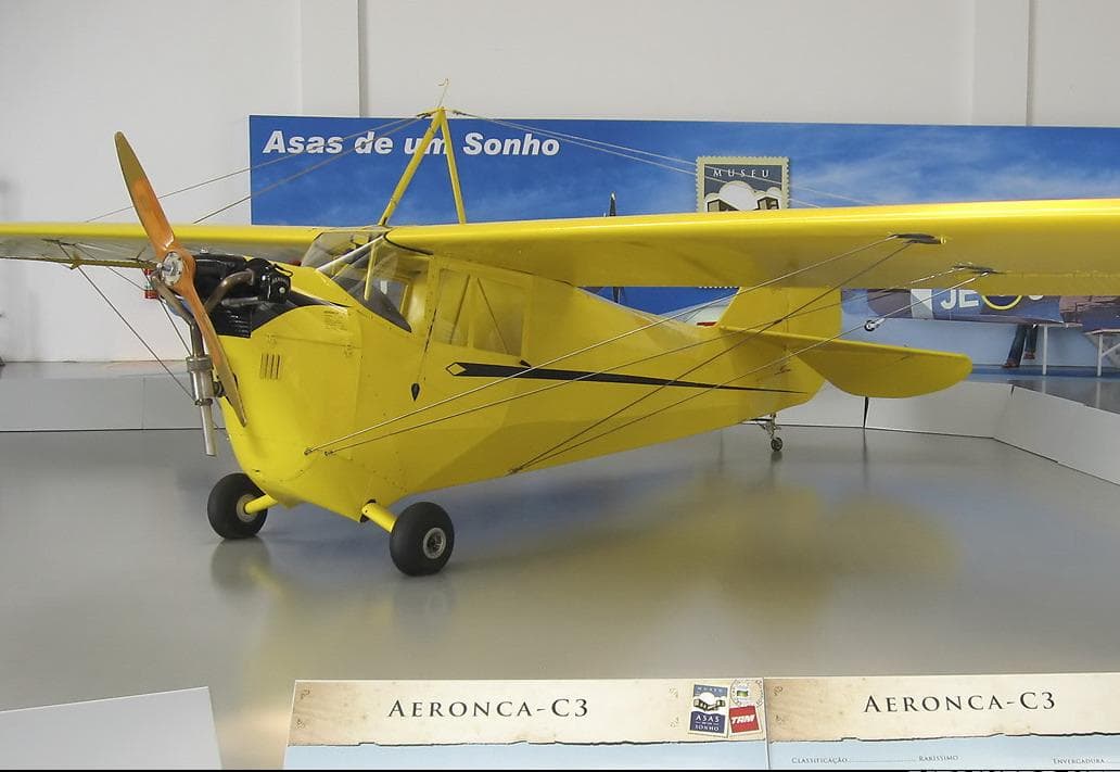 Aeronca Aircraft Airplanes | List of All Aeronca Aircraft Aircraft Types