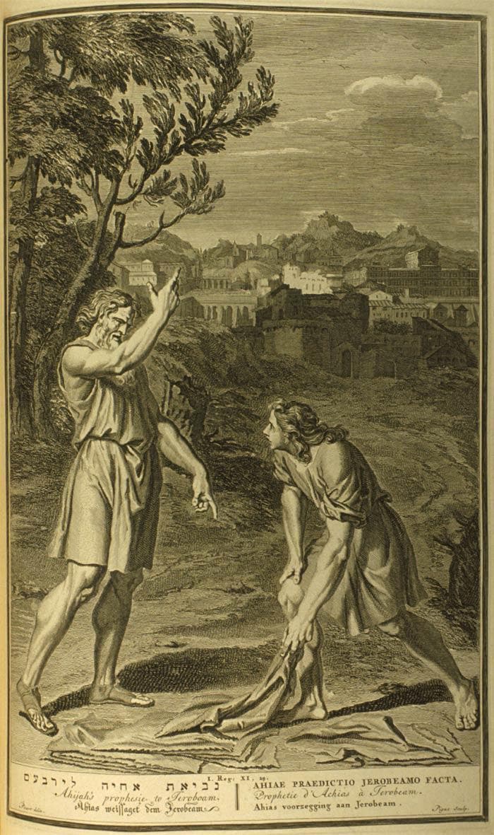 Famous Prophets | List of the Top Well-Known Prophets