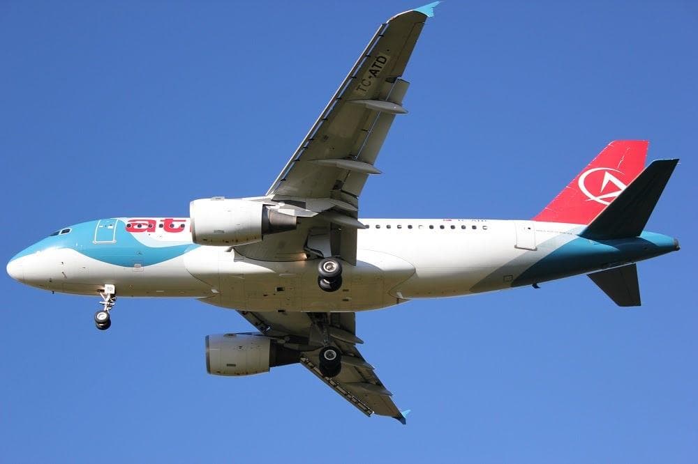 Airbus Airplanes | List of All Airbus Aircraft Types