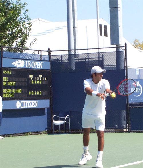 Best Pakistani Tennis Players | List of Famous Tennis Players from Pakistan