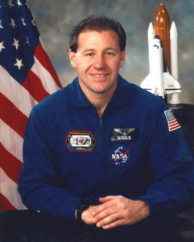 Famous Male Astronauts | List of Top Male Astronauts