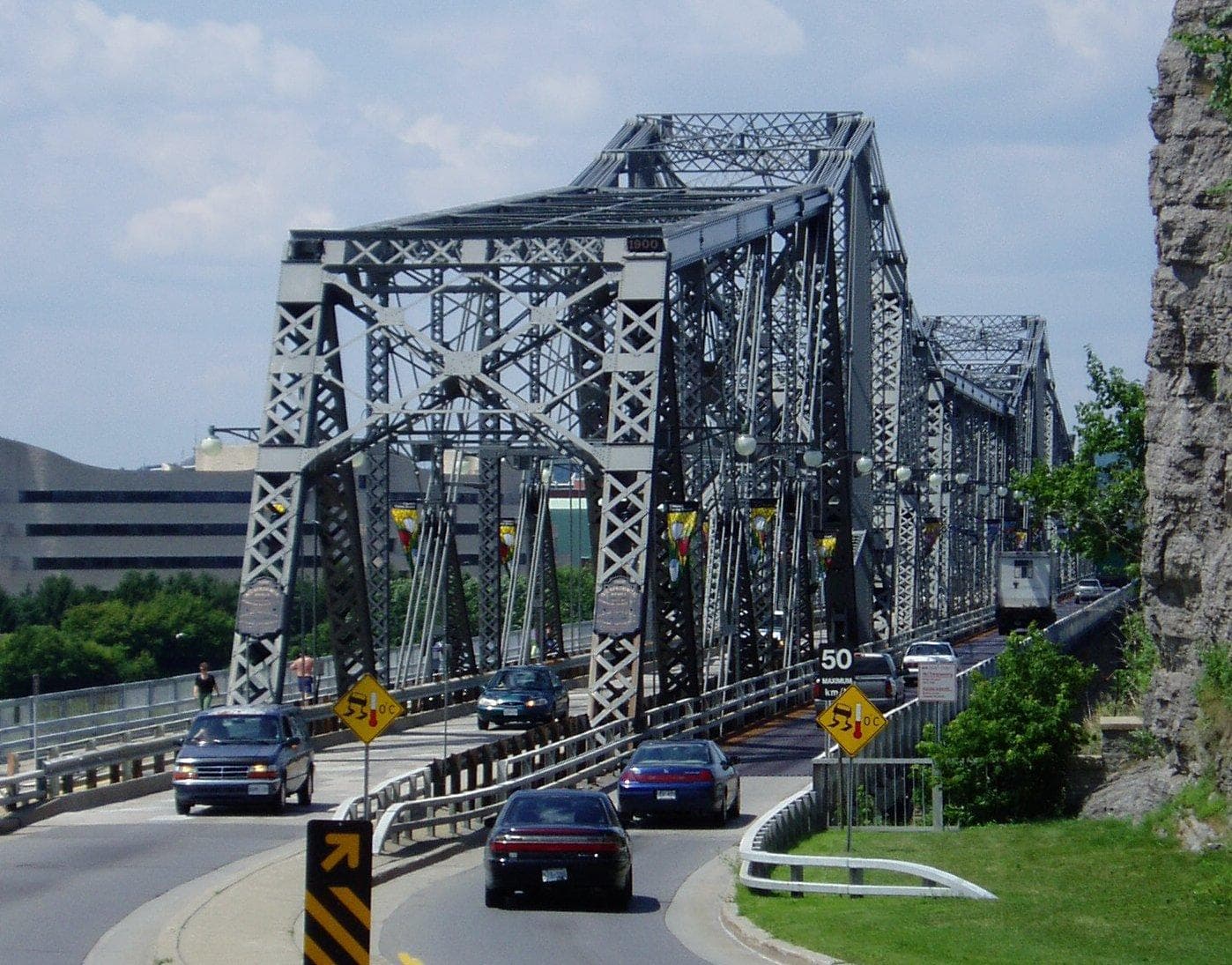 Bridges in Canada | List of Famous Canadian Bridges