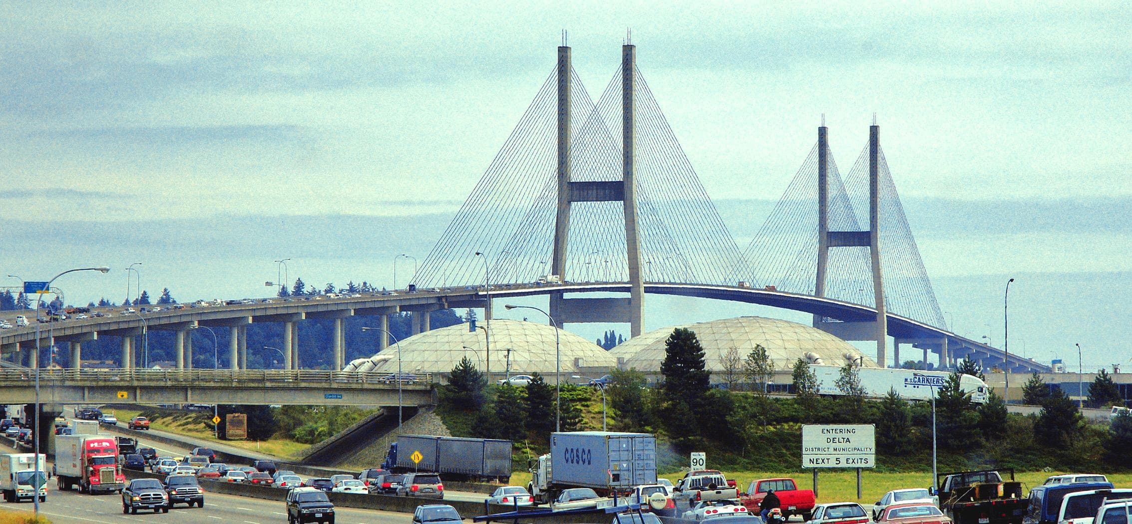 Bridges in Canada | List of Famous Canadian Bridges