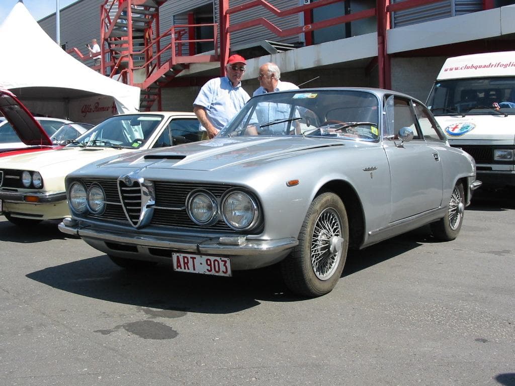 All Alfa Romeo Models | List of Alfa Romeo Cars & Vehicles