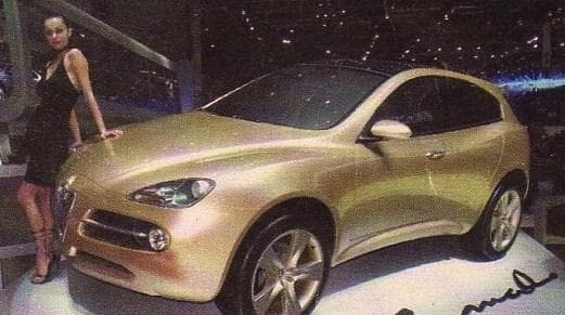 All Alfa Romeo Models | List of Alfa Romeo Cars & Vehicles