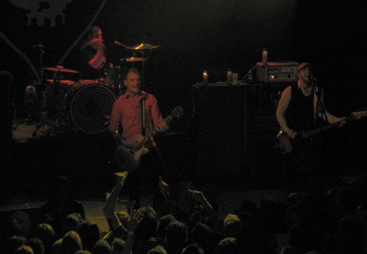 The 50+ Greatest Rock Trio Bands Ever, Ranked By Fans