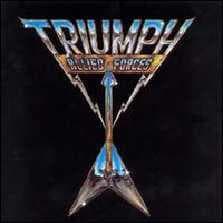 List of All Top Triumph Albums, Ranked