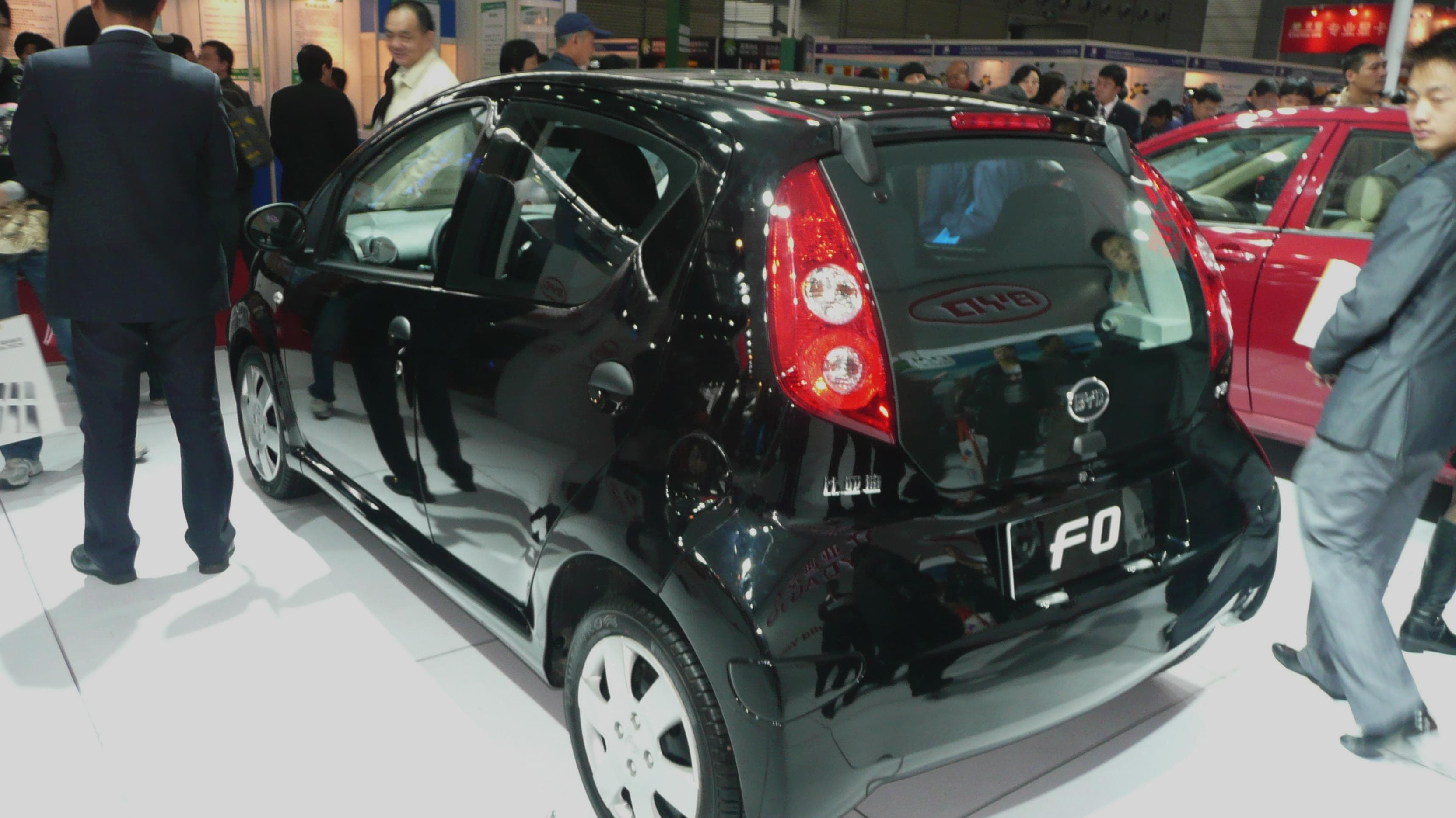 All BYD Models: List of BYD Cars & Vehicles {#nodes}