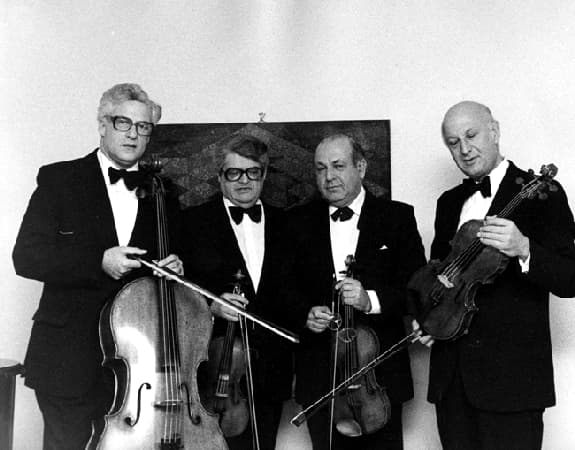 String Quartet Bands | List of Best String Quartet Artists/Groups