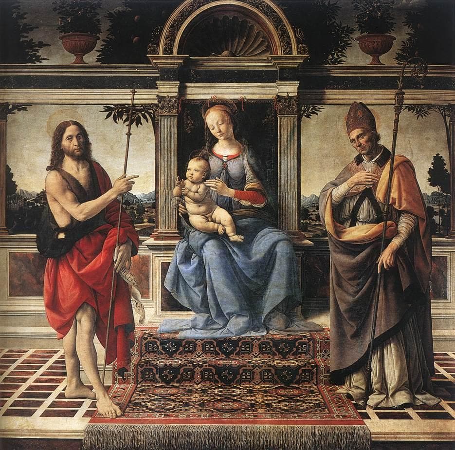 Famous Italian Renaissance Artists | List of All Italian Renaissance ...