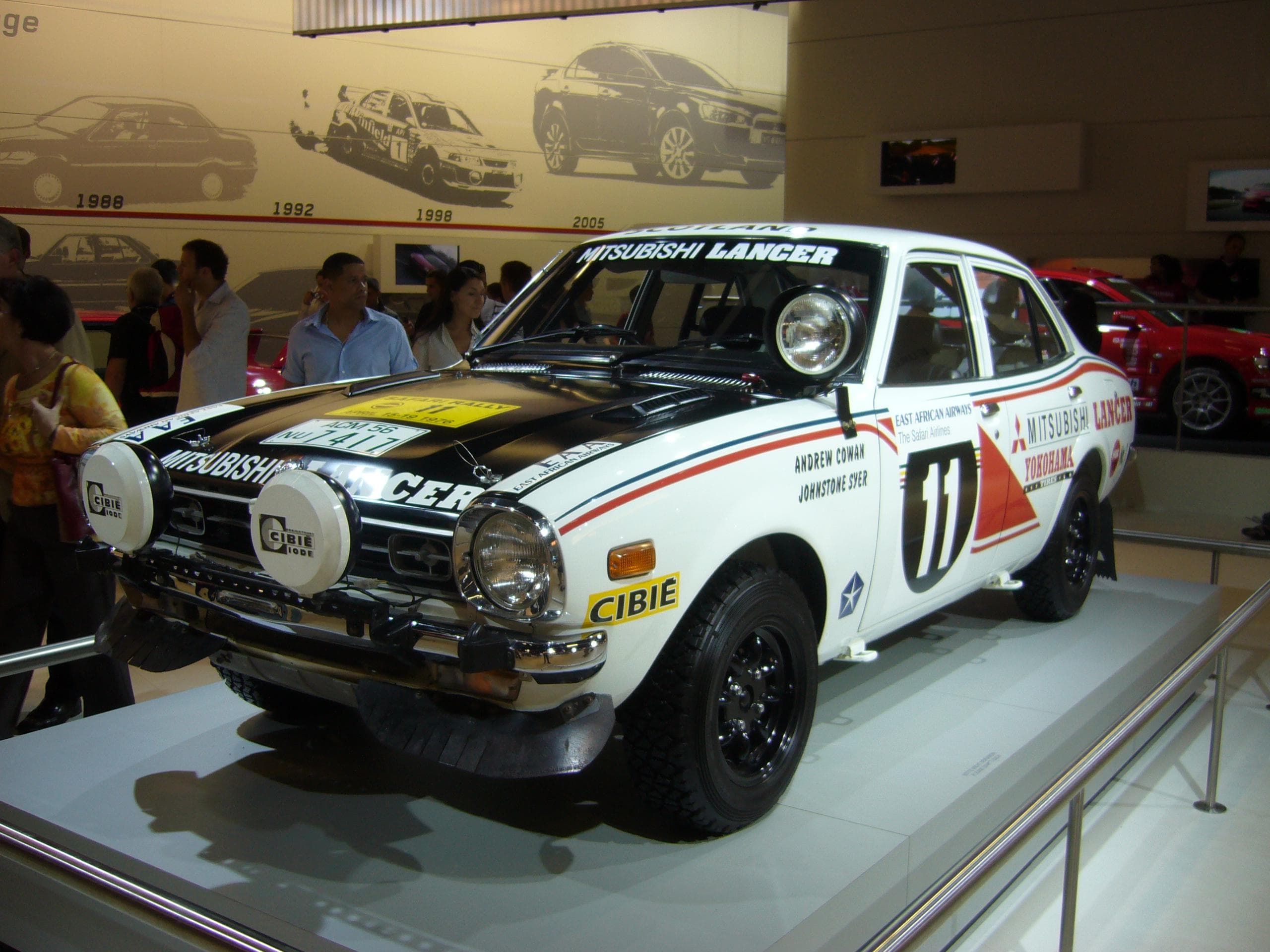 Famous Racecar Drivers from Scotland | List of Top Scottish Racecar Drivers